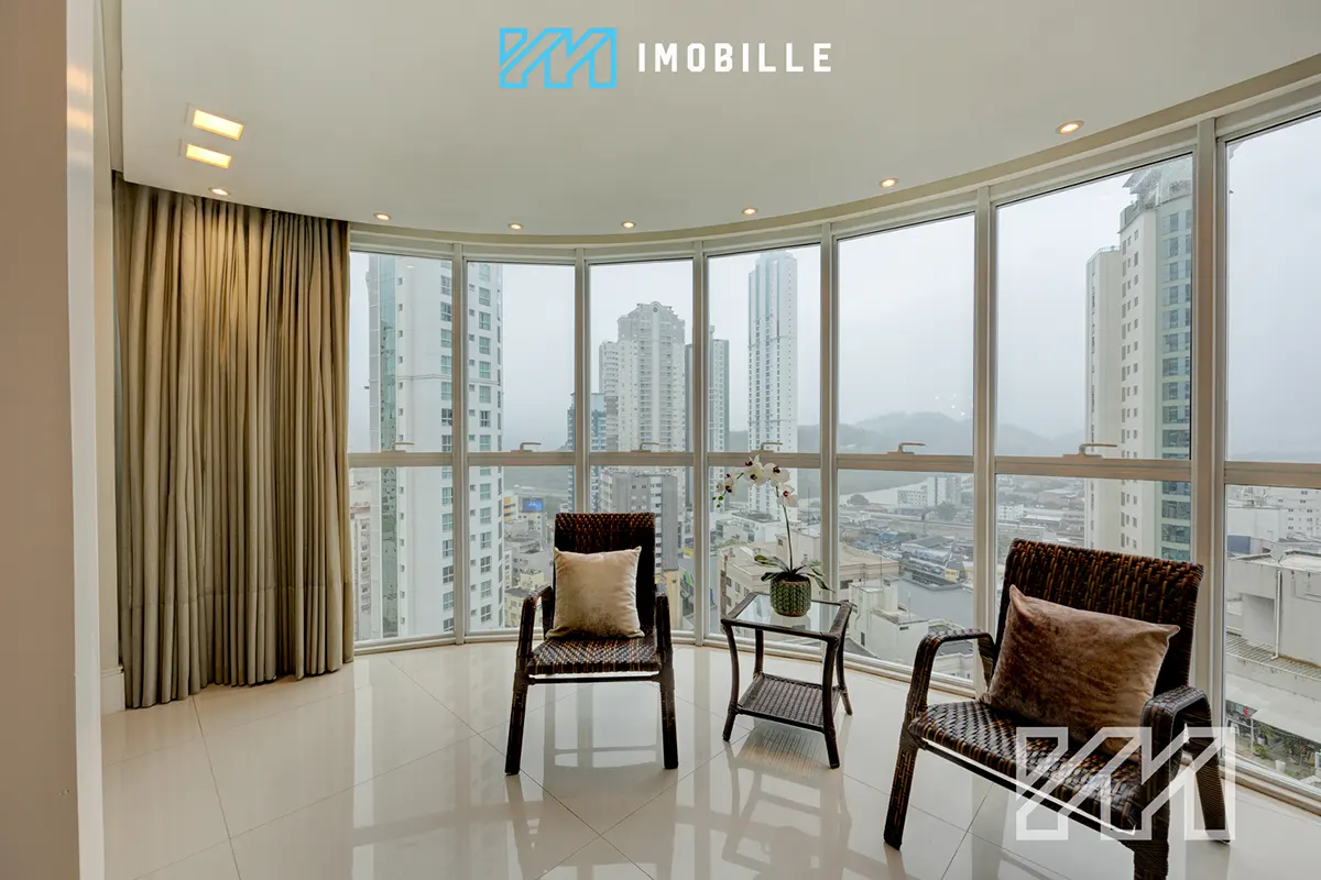 Apartamento à venda no Edifício Le Majestic Residence Balneário Camboriú - Imobille