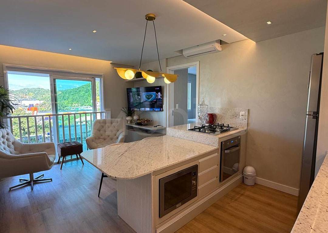 Edifício Riviera Concept em Praia Brava - Imobille